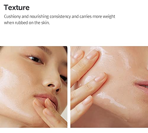 [DearKlairs] Gentle Black Deep Cleansing Oil 5.07 Oz | Composed of natural Vegan Black Bean, Black Sesame, Black Currant Seed oil for gentle, non-irritating cleanser for sensitive skin