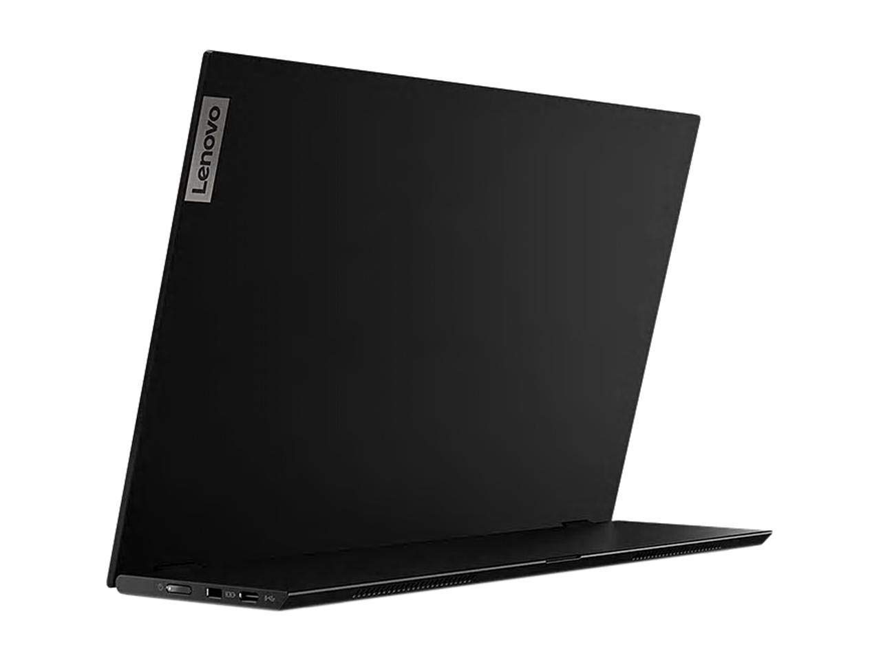 [OB] Lenovo ThinkVision M14 14 inches Ful HD 1920x1080 IPS Monitor - 300 Nit 6ms 2xUSB (Renewed)
