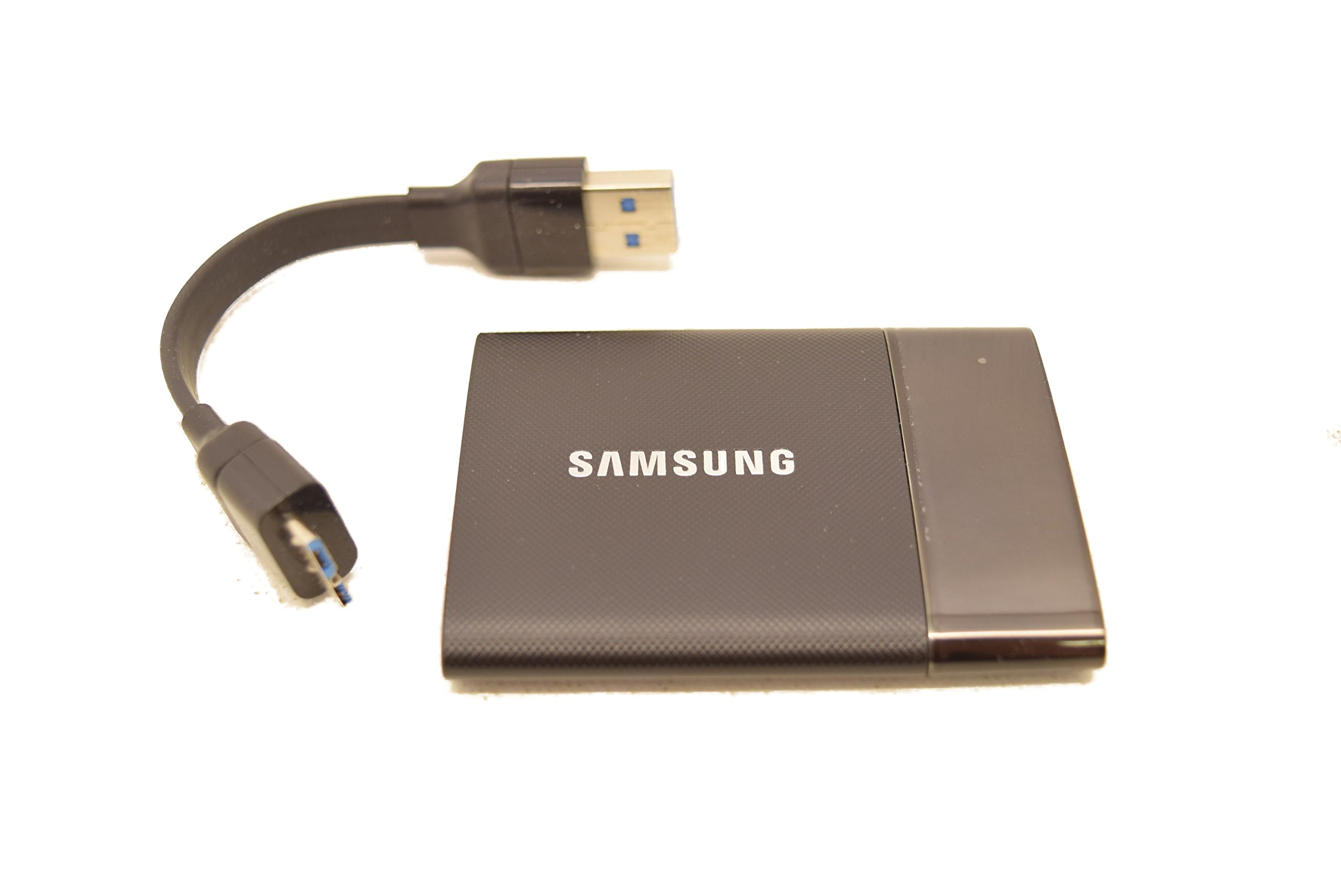 [DISCONTINUED] Samsung T1 Portable 500GB USB 3.0 External SSD (MU-PS500B/AM)