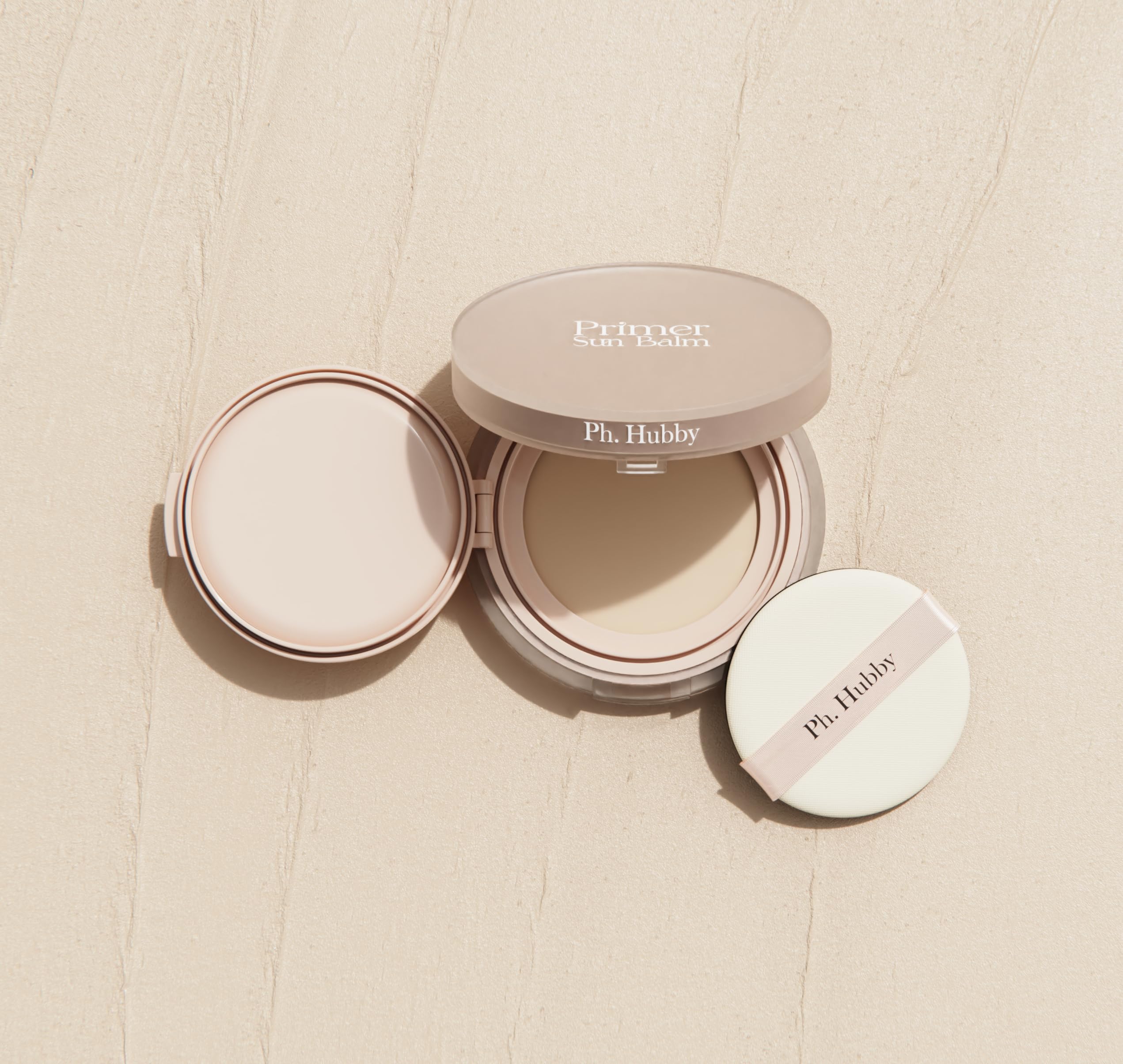 [Ph. Hubby] Primer Sun Balm Primer & Sun Care 2-in-1 Balm SPF 50+ PA+++