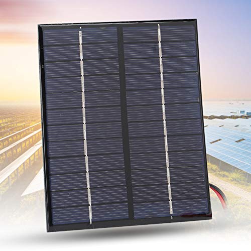 γππ‘π«π’π¬ππ¦ππ¬ ππ’ππγ 12V Pv Panel Eco Panels Solar Module, Solar Charger, Polycrystalline Silicon Long Trip for Mountaineering Rock Climbing Camping