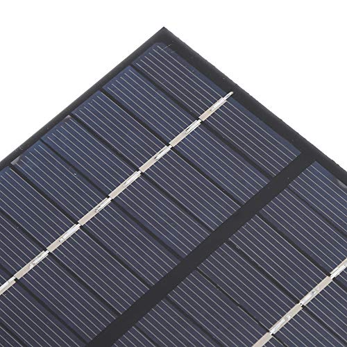γππ‘π«π’π¬ππ¦ππ¬ ππ’ππγ 12V Pv Panel Eco Panels Solar Module, Solar Charger, Polycrystalline Silicon Long Trip for Mountaineering Rock Climbing Camping