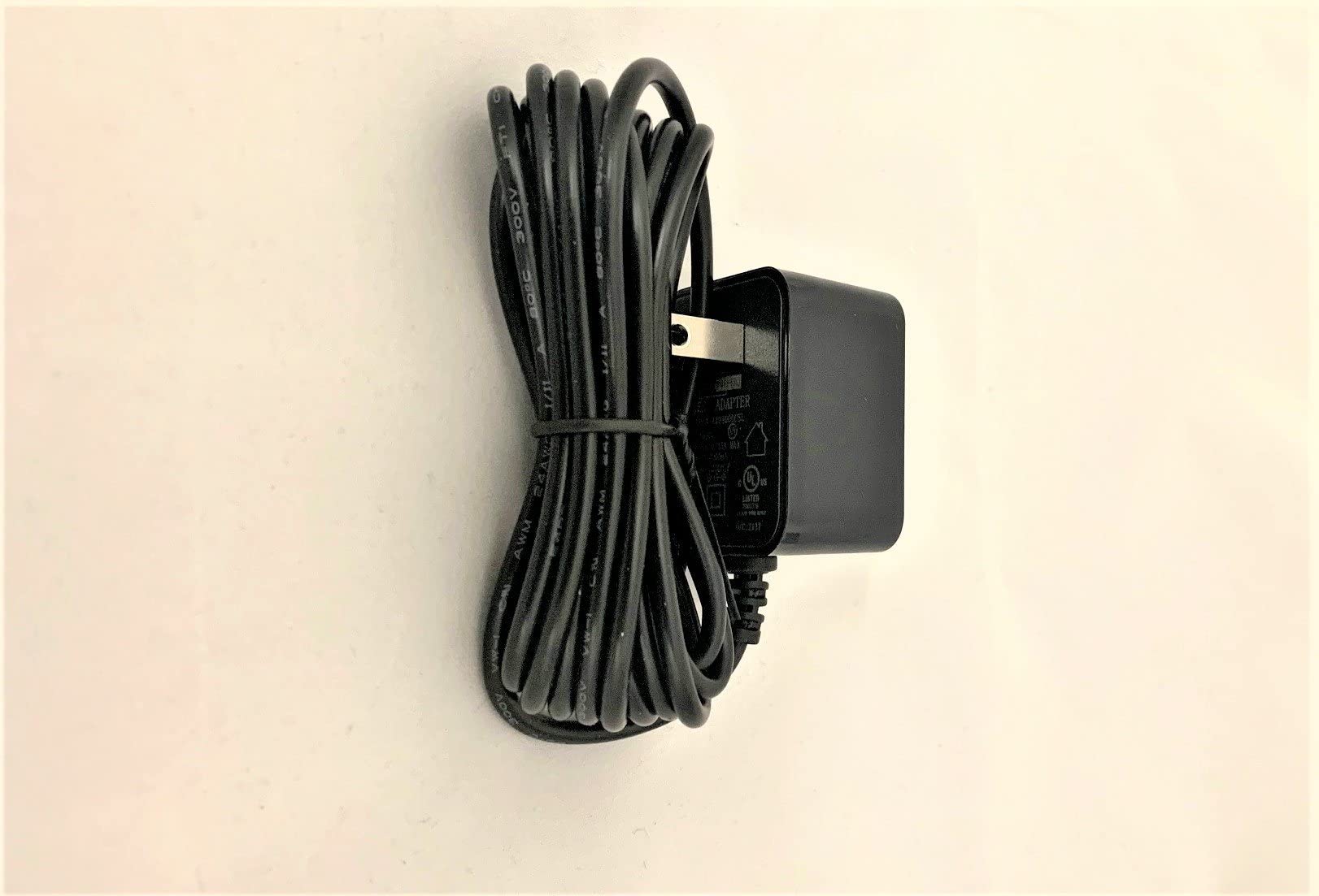 [UL Listed] 8 Foot Long Omnihil AC/DC Power Adapter Compatible with Model HB-308A Yuyao Xianghe Electronic Co. Power Supply Home Wall Charger