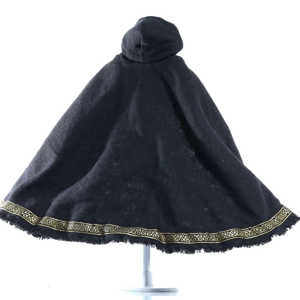 [no Figures] Maxbird Custom Cape for Mcfarlane Black Adam 2022 Movie Version Accessories Gifts