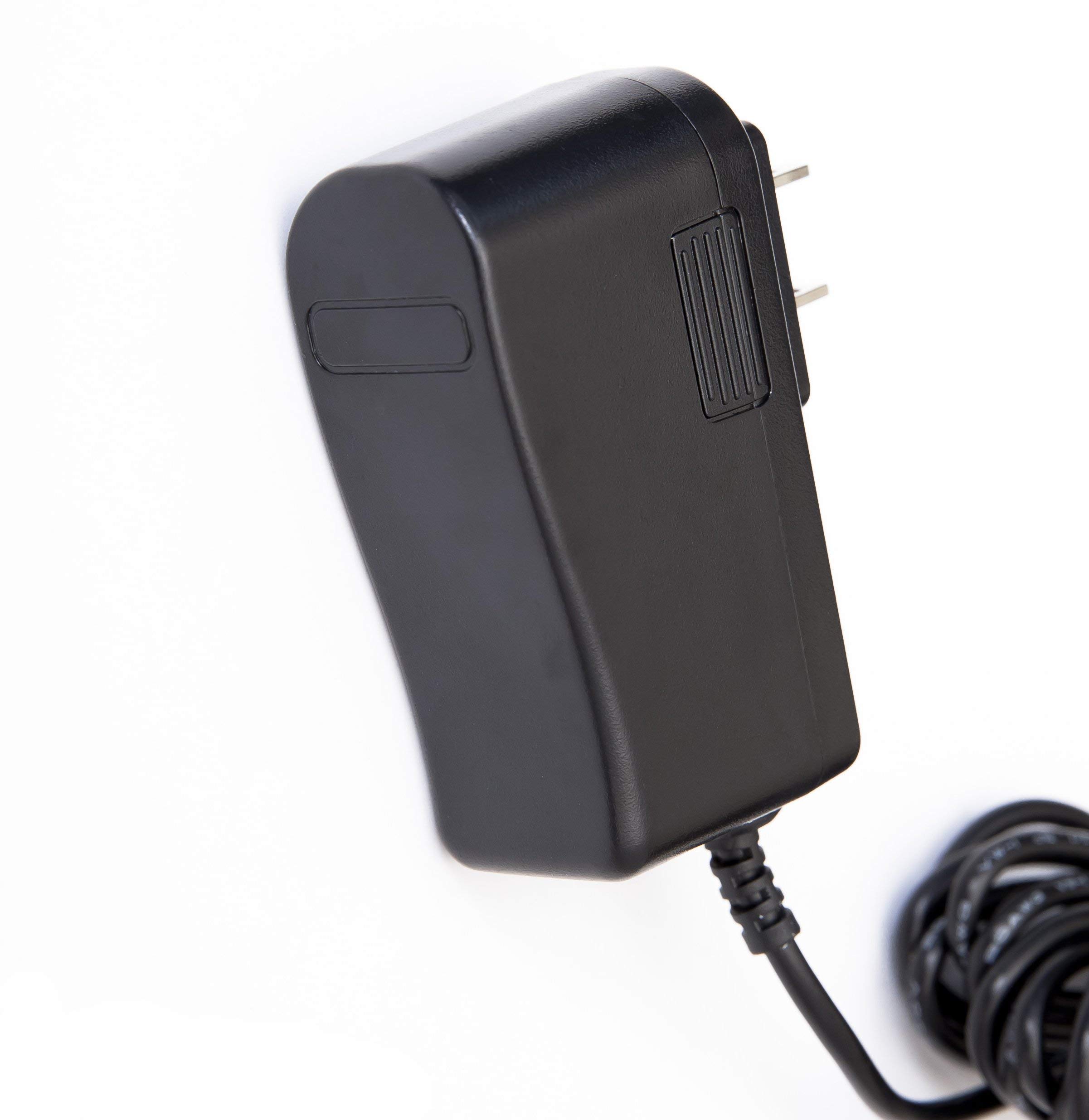 [UL Listed] 8 Foot Long Omnihil AC/DC Power Adapter Compatible with PetSafe Drinkwell Multi-Tier Dog Cat Water Fountain Power Supply
