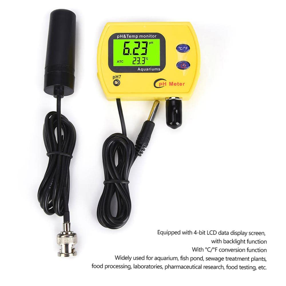 [Multi-functional Water Quality Meter] Portable High 22 UK Analyzer Monitor for pH Water Hardness & Quality Testing - Digital Water Tester & Hardness Meter for Accurate Results / /