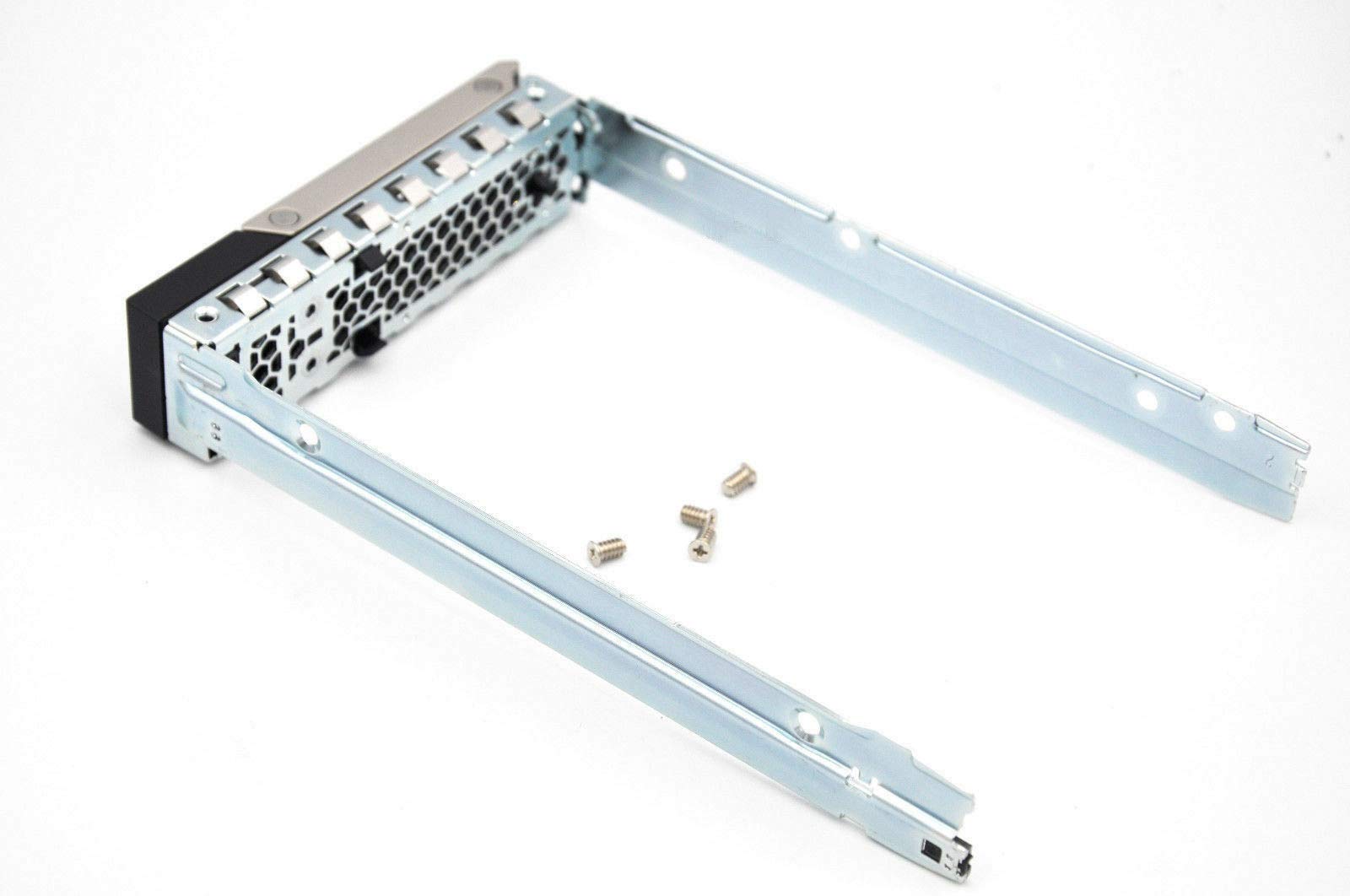{2PCS Pack}3.5 inch Hard Drive Caddy X7K8W Compatible for Dell PowerEdge Servers 14th Gen R240 R340 R440 R540 R640 R740 R740xd2 R6415 R7425