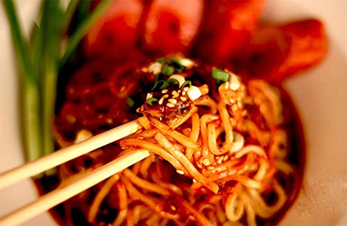 [SAMYANG BULDARK] Korean Fire Noodle Challenge Hot Chicken Flavor Ramen Spicy Noodle Tteokbokki Rabokki Buldak Rabokki 삼양불닭 (Extremely Spicy Buldak Sauce)