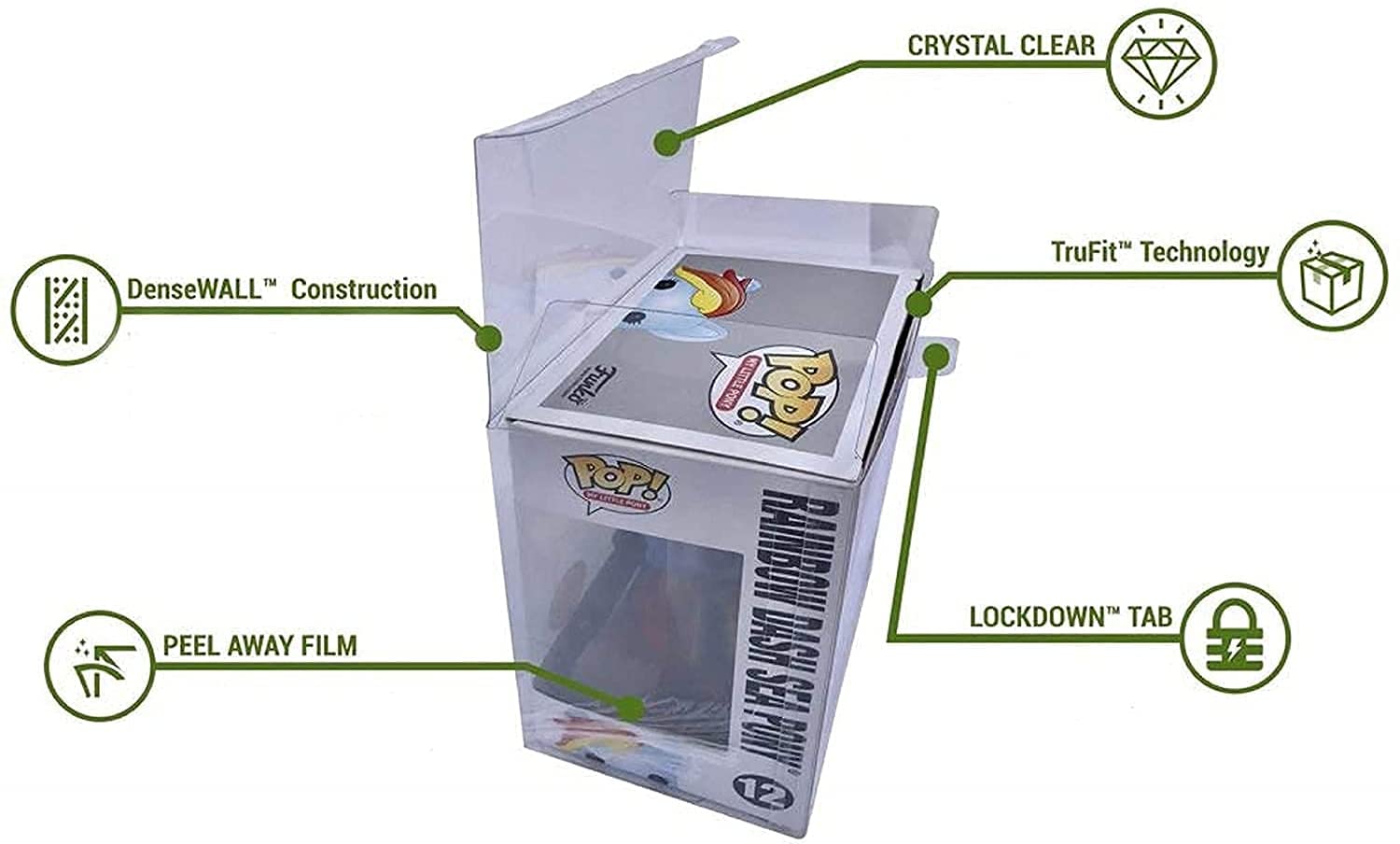 [Squid] Game - Masked Worker Funko Pop! Vinyl Figure (Bundled with Compatible Pop Box Protector Case)_AB