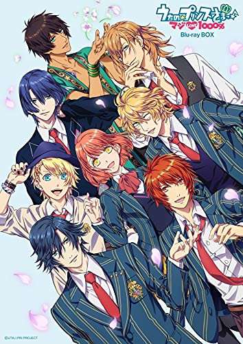 「うたの☆プリンスさまっ♪ マジLOVE1000% Blu-ray BOX」(初回限定生産版)