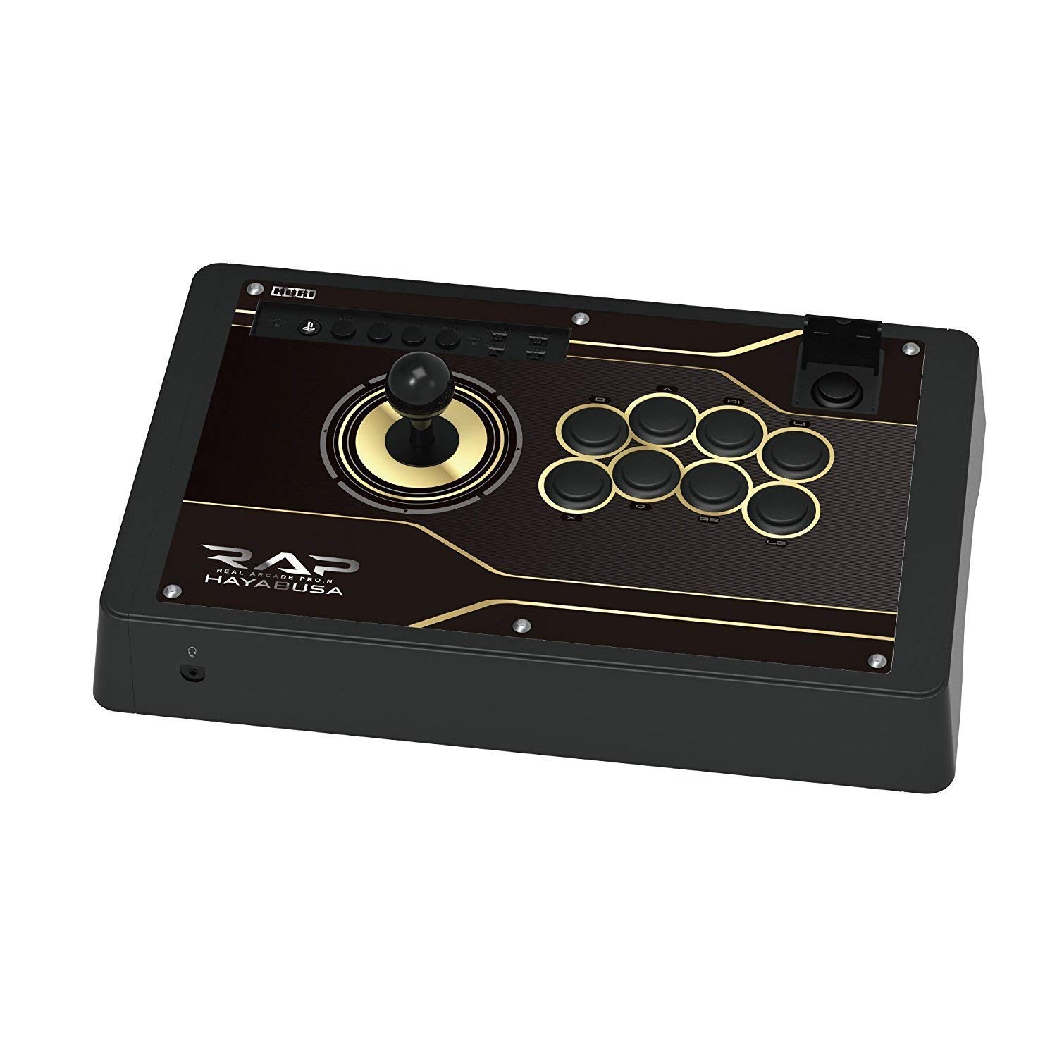 [PS4 Compatible] Real Arcade Pro.N HAYABUSA for PS4/PS3/PC