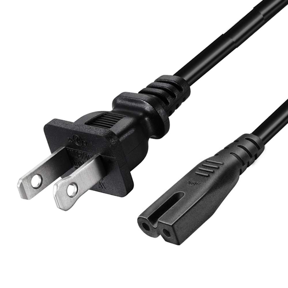 [UL Listed] Power Cord Cable Compatible Vizio LED LCD Smart TV