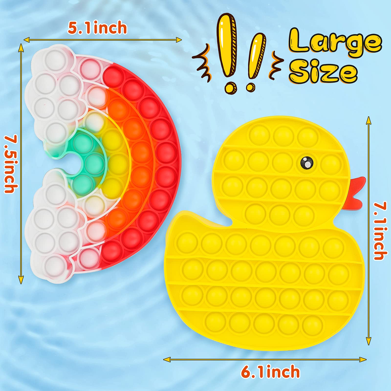 [Newest Design] 2PCS