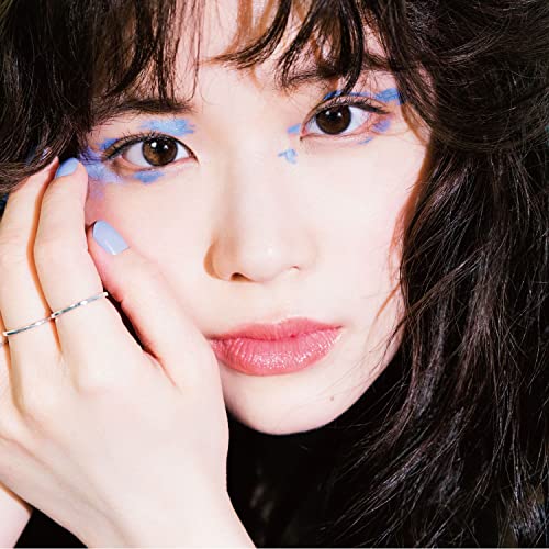 【Amazon.co.jp限定】ファウンテンブルーに染まって [通常盤] [CD]（Amazon.co.jp限定特典 ： メガジャケ　付）