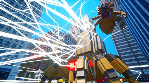 【PS4】ま~るい地球が四角くなった!? デジボク地球防衛軍 EARTH DEFENSE FORCE: WORLD BROTHERS【早期購入特典】「EDF3陸戦兵 ストーム1 彩色&特別装備Ver.」 がもらえるプロダクトコードチラシ(封入)