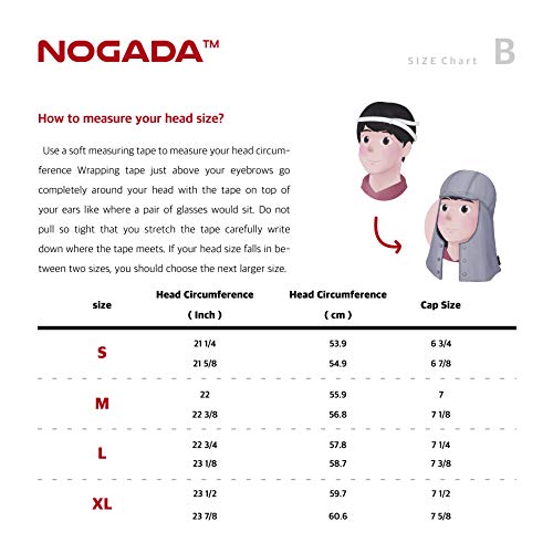 [NOGADA] Korean Style Welding Hood, High Quality Welder Cap Made in Korea, 100% Top Quality Korean Cotton Used, Head & Neck Coverage for Welding/Gauging/Grinding (Small, Dark Pink)
