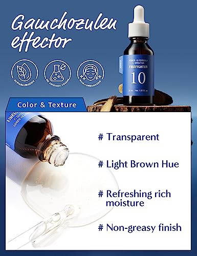 [K-Beauty] It'S SKIN Power 10 Formula LI Effector Ampoule Serum 30ml | Licorice Extract and Guaiazulene for Redness Relief and Soothing Acne Scars (1.01 fl oz)