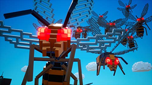 【PS4】ま~るい地球が四角くなった!? デジボク地球防衛軍 EARTH DEFENSE FORCE: WORLD BROTHERS【早期購入特典】「EDF3陸戦兵 ストーム1 彩色&特別装備Ver.」 がもらえるプロダクトコードチラシ(封入)