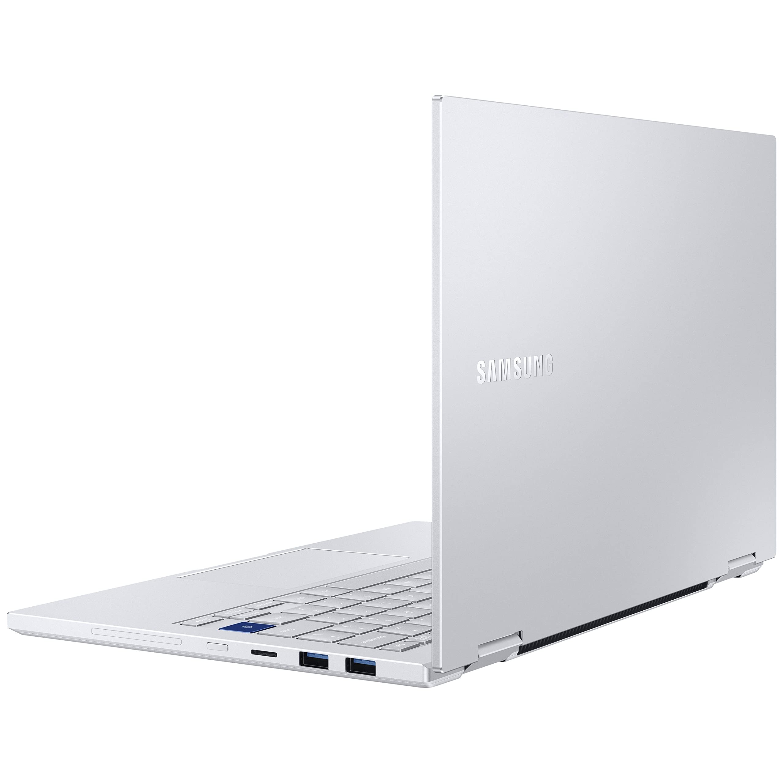 [Windows 11] SAMSUNG Galaxy Book Flex2 Alpha 2-in-1 Laptop, 13.3" QLED FHD Touchscreen 400nit, Intel Quard-Core i5 1135G7 (Beat i7 1065G7), 8GB LPDDR4x RAM, 2TB PCIe SSD, WiFi 6, BT 5.1, Backlit KB