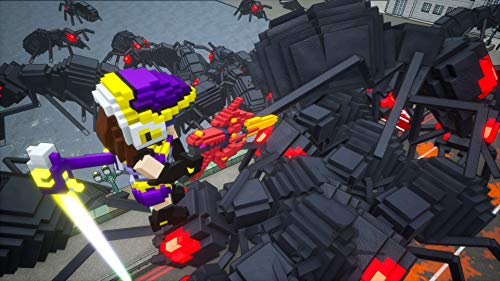 【PS4】ま~るい地球が四角くなった!? デジボク地球防衛軍 EARTH DEFENSE FORCE: WORLD BROTHERS【早期購入特典】「EDF3陸戦兵 ストーム1 彩色&特別装備Ver.」 がもらえるプロダクトコードチラシ(封入)