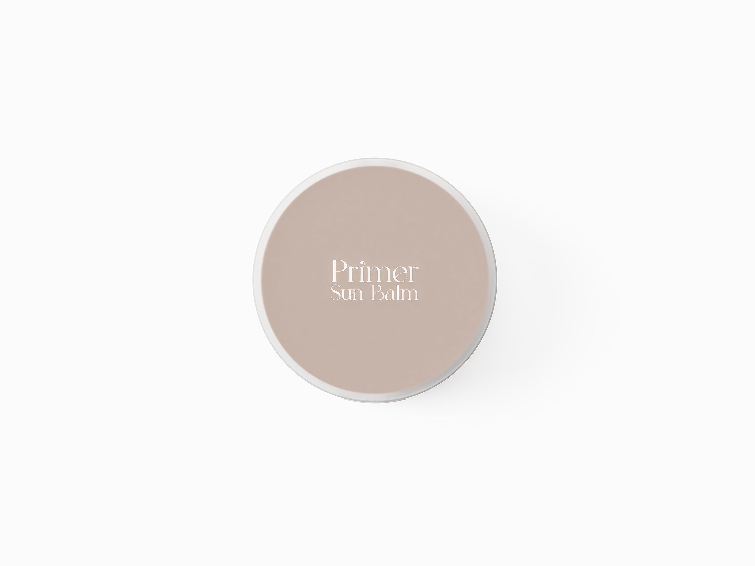 [Ph. Hubby] Primer Sun Balm Primer & Sun Care 2-in-1 Balm SPF 50+ PA+++