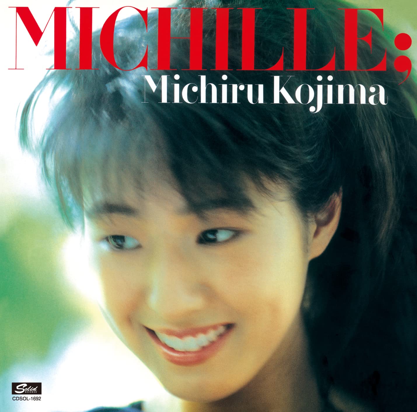 [名盤1100円]MICHILLE+1