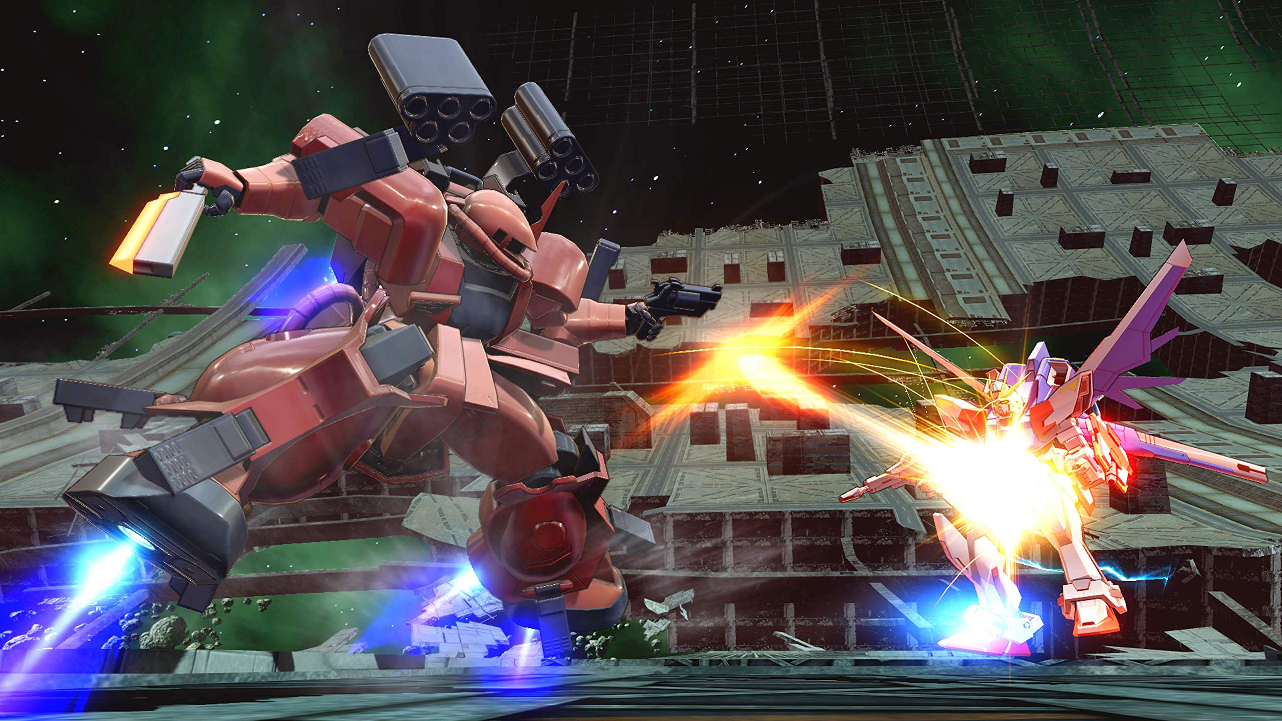 【PS4】機動戦士ガンダム EXTREME VS. マキシブーストON コレクターズエディション 初回生産限定特典 限定バナパスポートカード & プレイアブル機体「ガンダム・バルバトスルプスレクス」が入手できるプロダクトコード(封入)