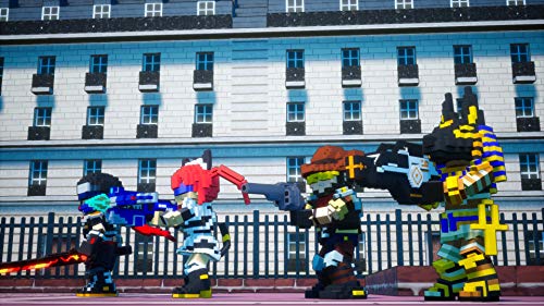 【PS4】ま~るい地球が四角くなった!? デジボク地球防衛軍 EARTH DEFENSE FORCE: WORLD BROTHERS【早期購入特典】「EDF3陸戦兵 ストーム1 彩色&特別装備Ver.」 がもらえるプロダクトコードチラシ(封入)