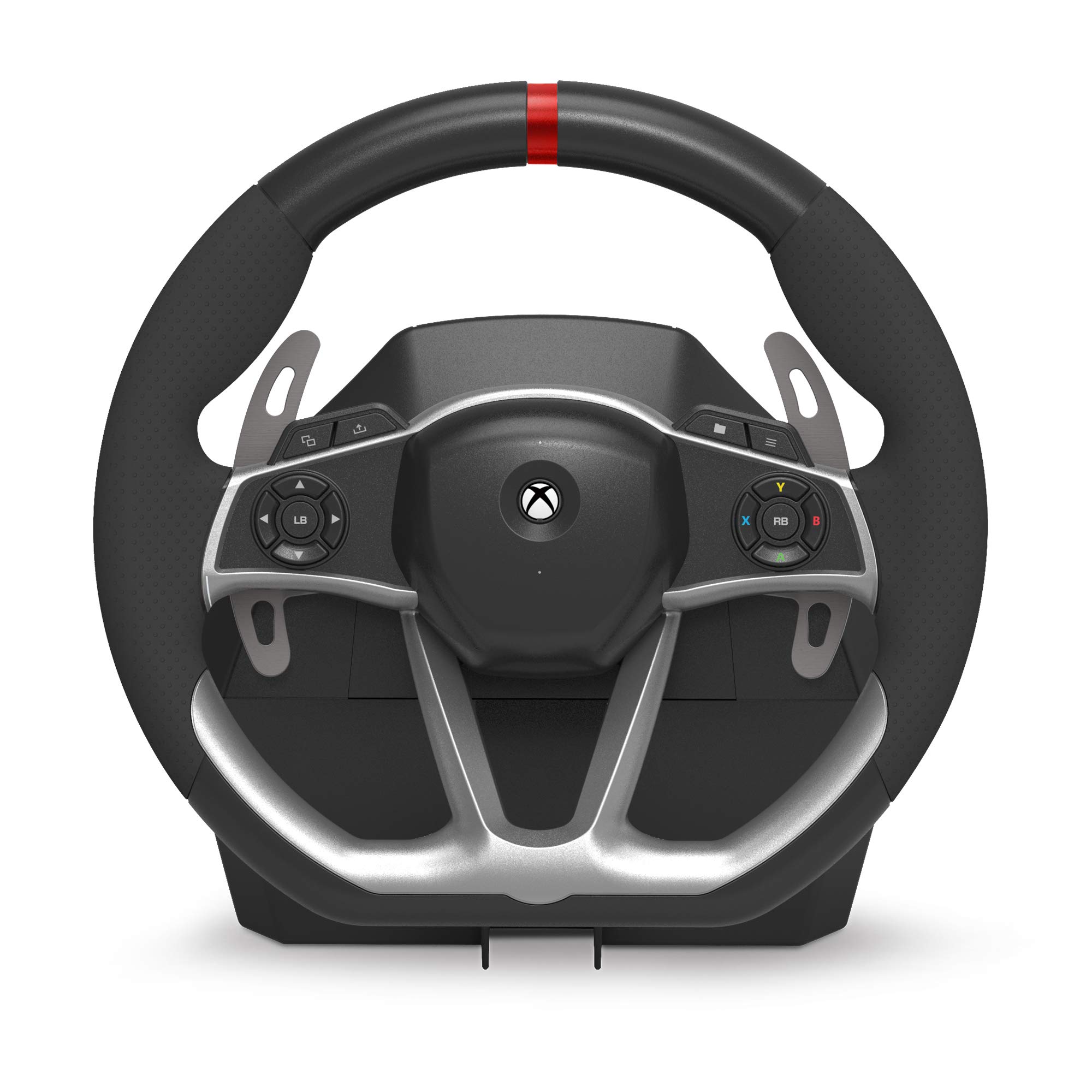 【マイクロソフトライセンス商品】Force Feedback Racing Wheel DLX for Xbox Series X|S