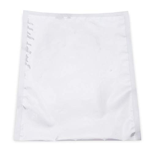 1,000 Pack Clear 10" x 12", 3 mil Vacuum Chamber Bags Great for Food Vac Storage