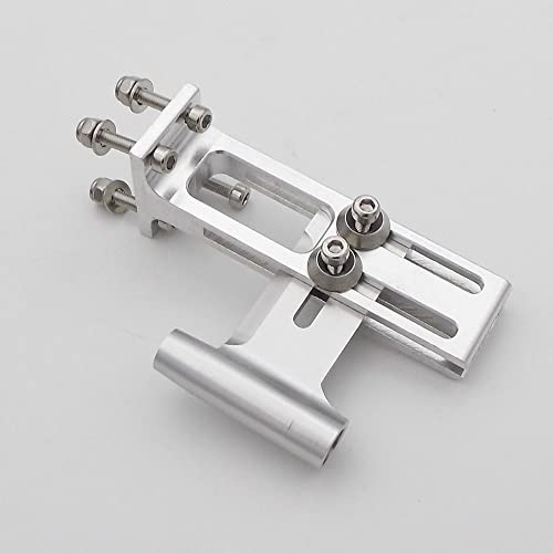 【Remote Control Toy Parts】 4mm Flexible Drive Shaft Strut T Shape Mount Holder Bracket for RC Boat -Environmentally Friendly Materials
