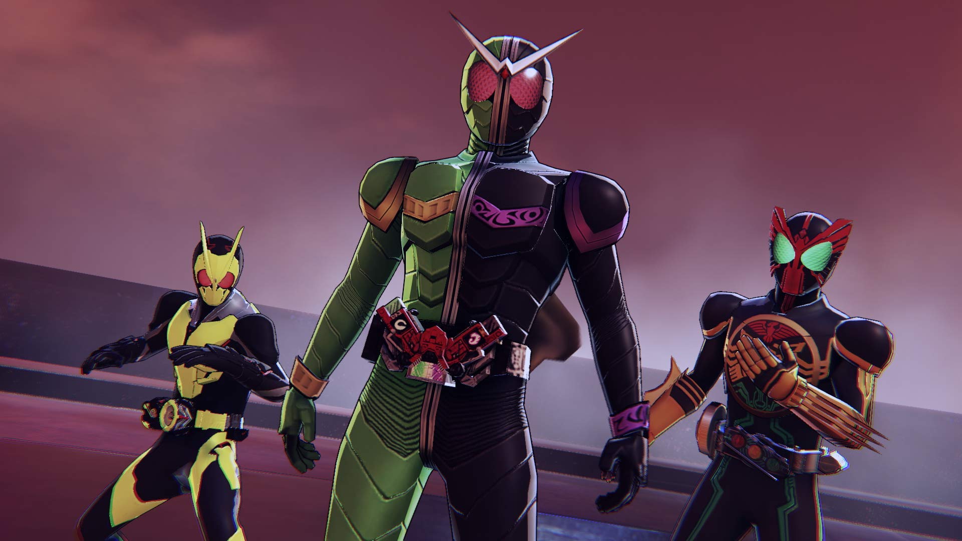【PS4】KAMENRIDER memory of heroez Premium Sound Edition【早期購入特典】【2大特典を入手できるコード】 1仮面ライダーW、オーズ、ゼロワンのスペシャルモーション3種 2ステータスアップの装備アイテム(アクセラレーター) 「英雄の記憶」(封入)
