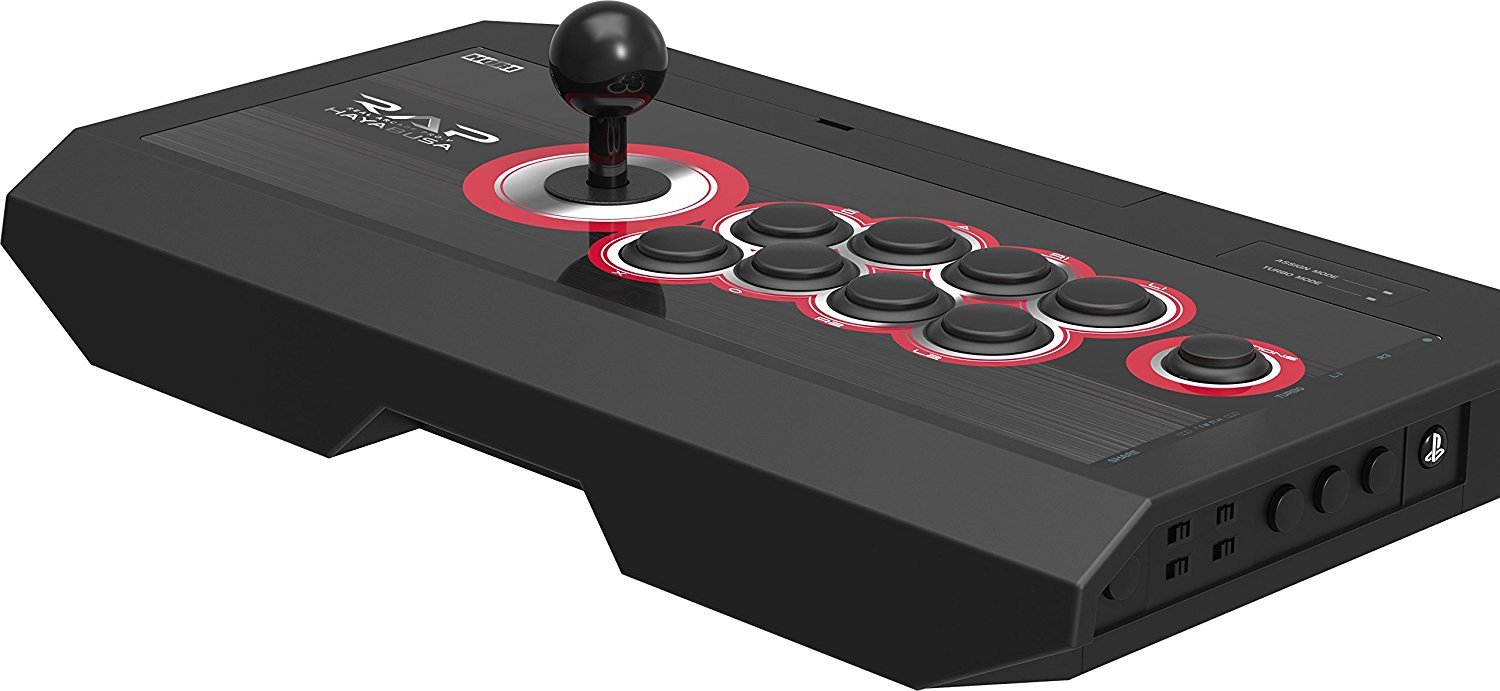 [PS4 / PS3 / PC compatible] Real Arcade Pro.V HAYABUSA