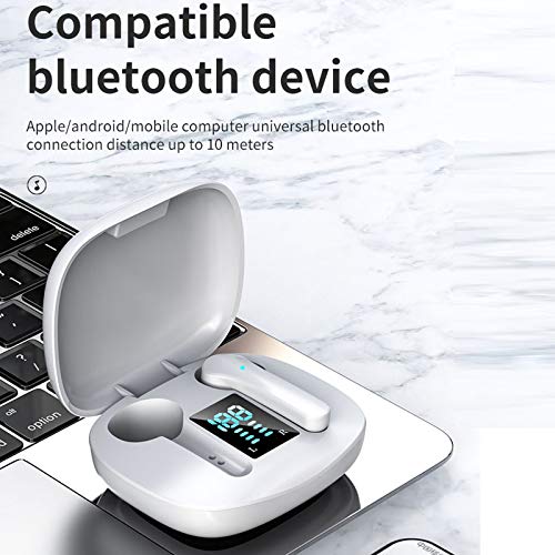 #SQ3L4B Js36 TWS-Bluetooth Headset Stereo Earbuds Headphone Sports Gaming Earphone