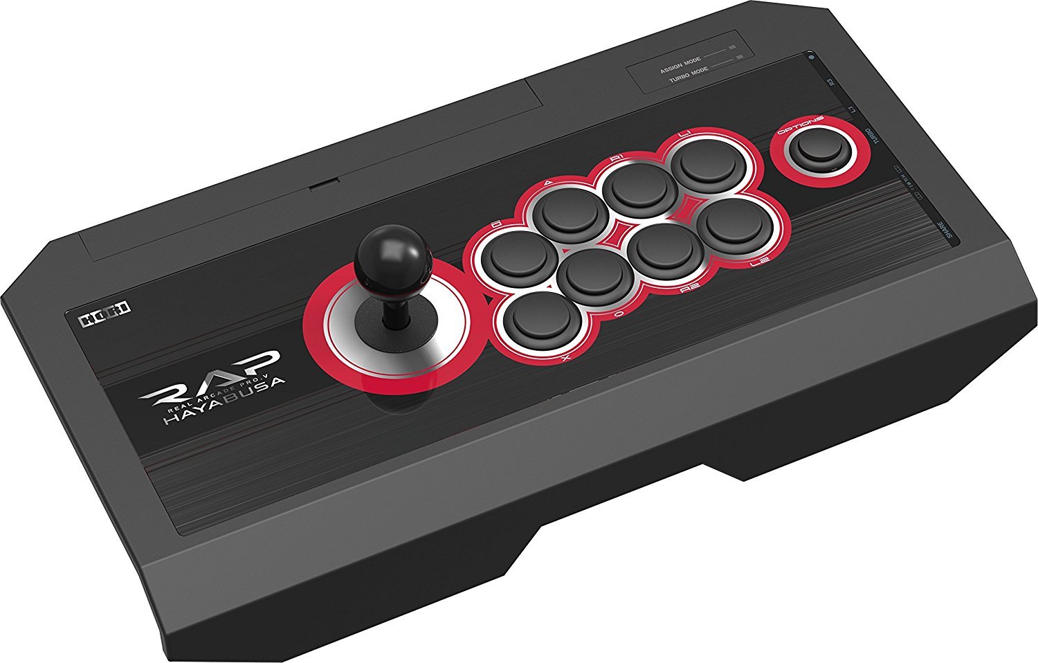 [PS4 / PS3 / PC compatible] Real Arcade Pro.V HAYABUSA