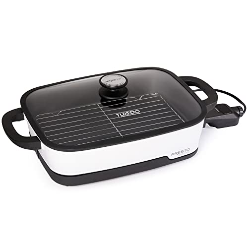 06854 Tuxedo⢠Digital Precision Skillet Sous Vide Multi-cooker