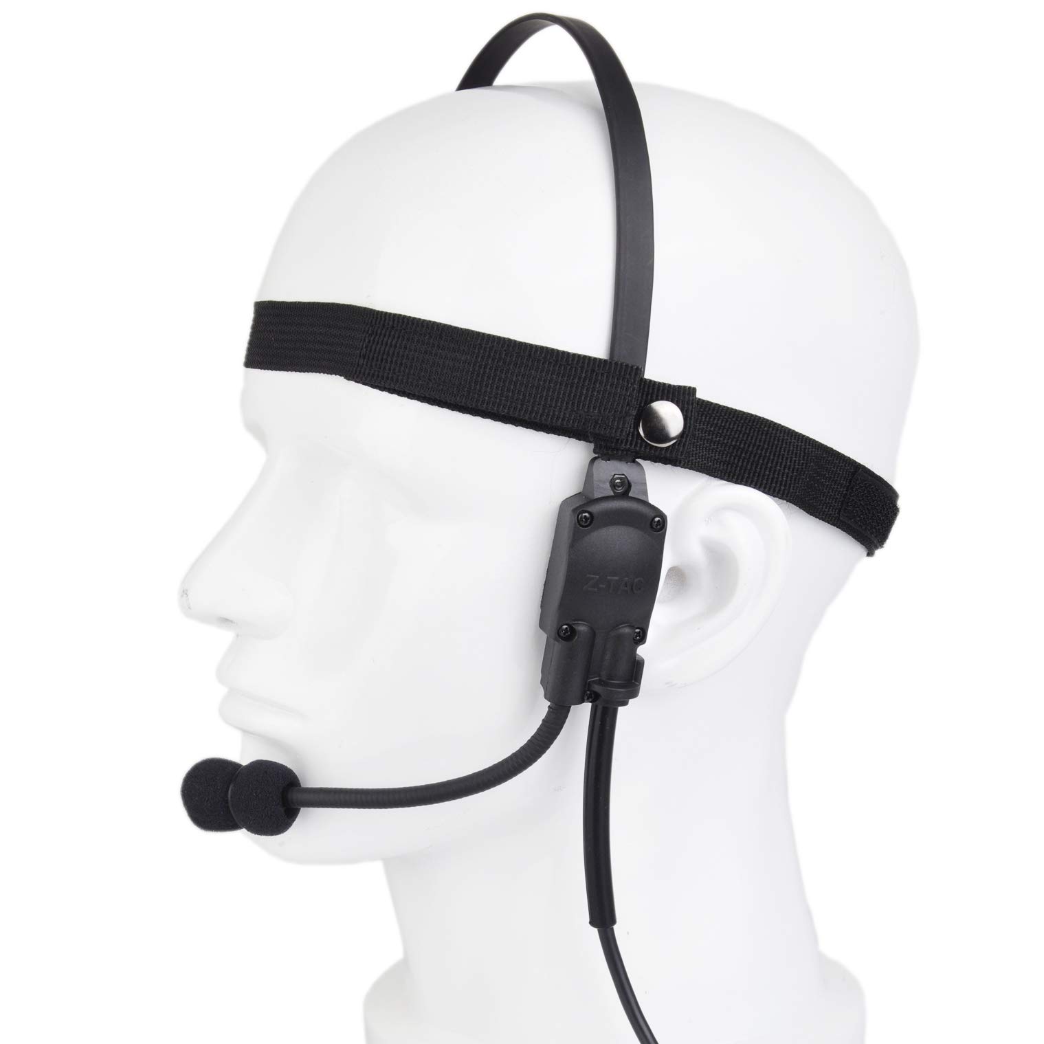 【Z-TAC Official Store】Z-Tactical MH180-VAtlanti Signal Headset Z136