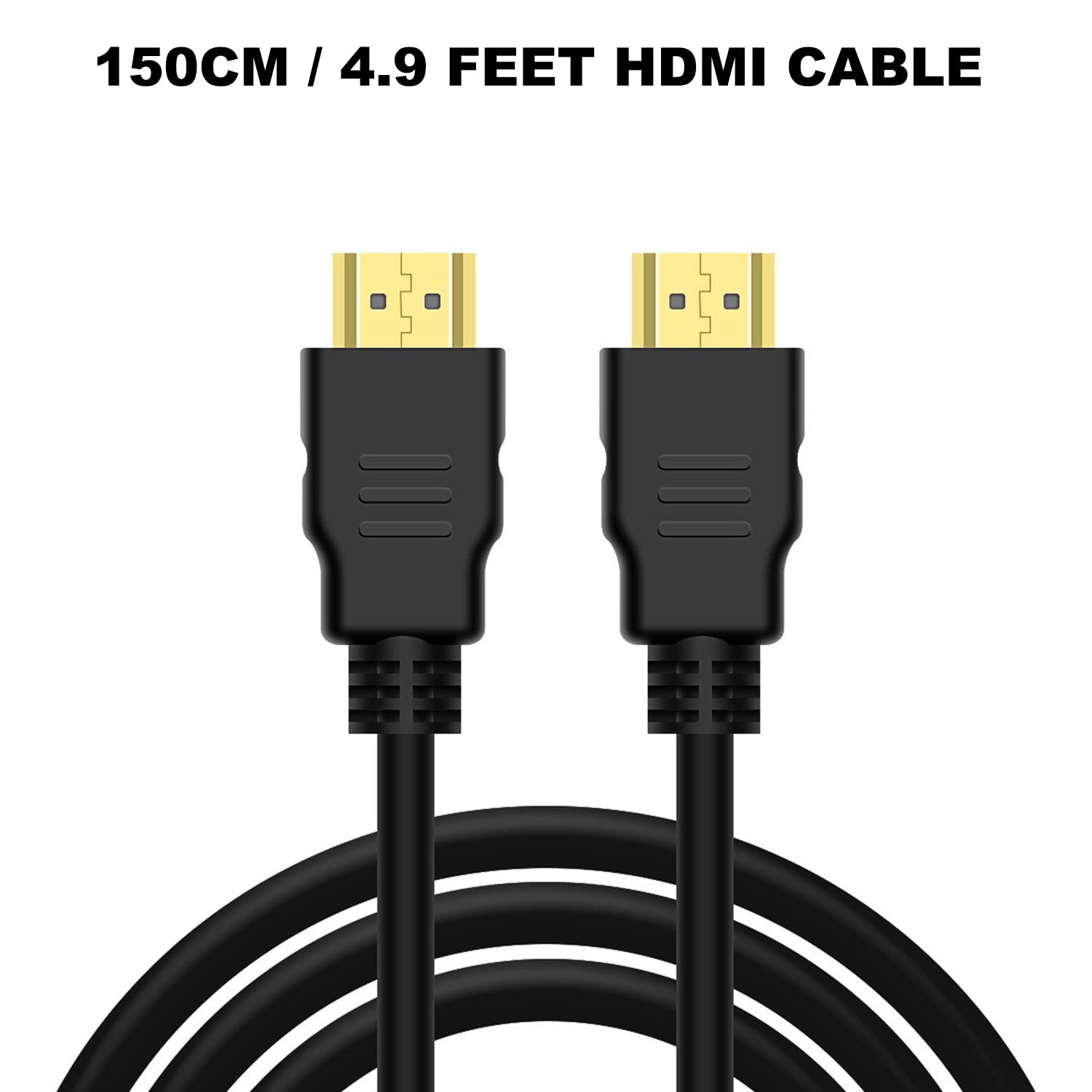 [RGB Signal Output] PS2 to HDMI Adapter, Jadebones HD HDMI Cable, PS1/PS2 to HDMI Converter for Playstation 1 & Playstation 2 Console