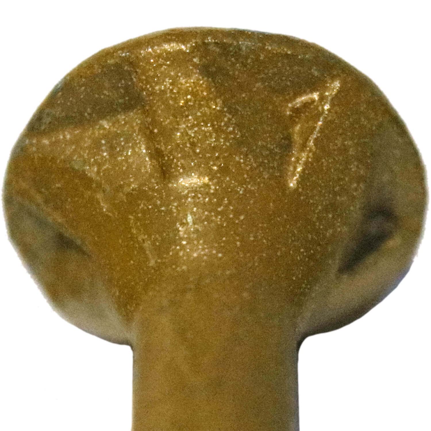 #14 X 5 Extra Long Bronze Star Wood Screw Torx/Star Drive Head (1 Pound - 30 Approx. Screw Count) - Multipurpose Torx/Star Drive Wood Screws