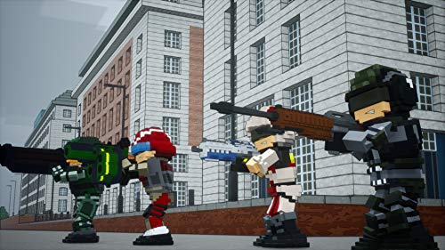 【PS4】ま~るい地球が四角くなった!? デジボク地球防衛軍 EARTH DEFENSE FORCE: WORLD BROTHERS【早期購入特典】「EDF3陸戦兵 ストーム1 彩色&特別装備Ver.」 がもらえるプロダクトコードチラシ(封入)