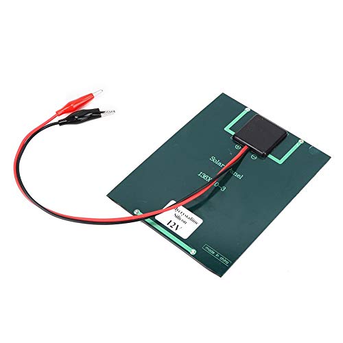 γππ‘π«π’π¬ππ¦ππ¬ ππ’ππγ 12V Pv Panel Eco Panels Solar Module, Solar Charger, Polycrystalline Silicon Long Trip for Mountaineering Rock Climbing Camping