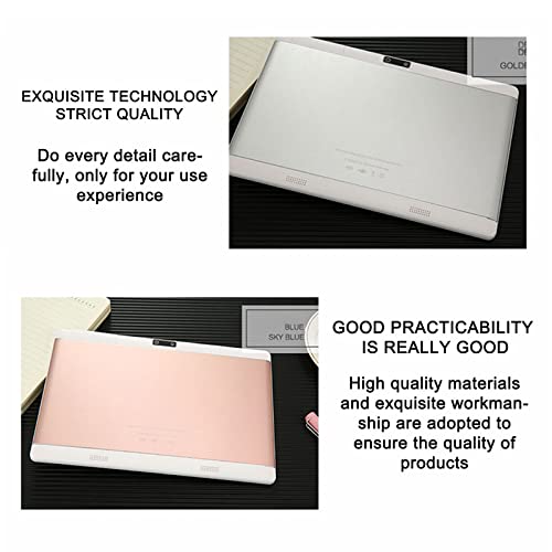 #wp4K2J 10 1Inch Tablet Android 8 1 1Gb+ 16G Octa Core WiFi Hd Camera Tablet Pc Computer