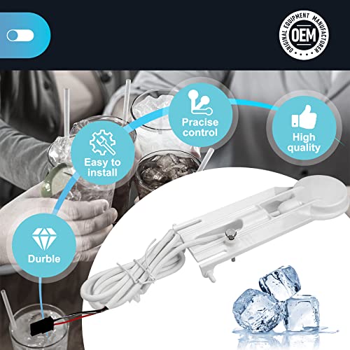 πππππππππ Ice Thickness Probe Assembly for Manitowoc - Indigo Series Ice Machine, Ice Thickness Control Probe,Ice Thickness Detection of Ice Machine,Ice Thickness Probe Using Acoustic Sensor