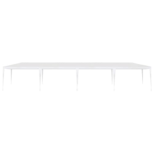 [Waterproof] Outdoor Event Tent - Spacious Large Canopy Tent for Wedding Parties and Events - Durable and Weather-Resistant Event Gazebo-White()