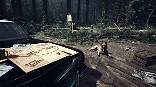 【2020年夏発売予定】ブレア・ウィッチ 日本語版 初回限定版