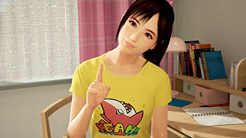 【PS4】サマーレッスン:宮本ひかり コレクション (VR専用)