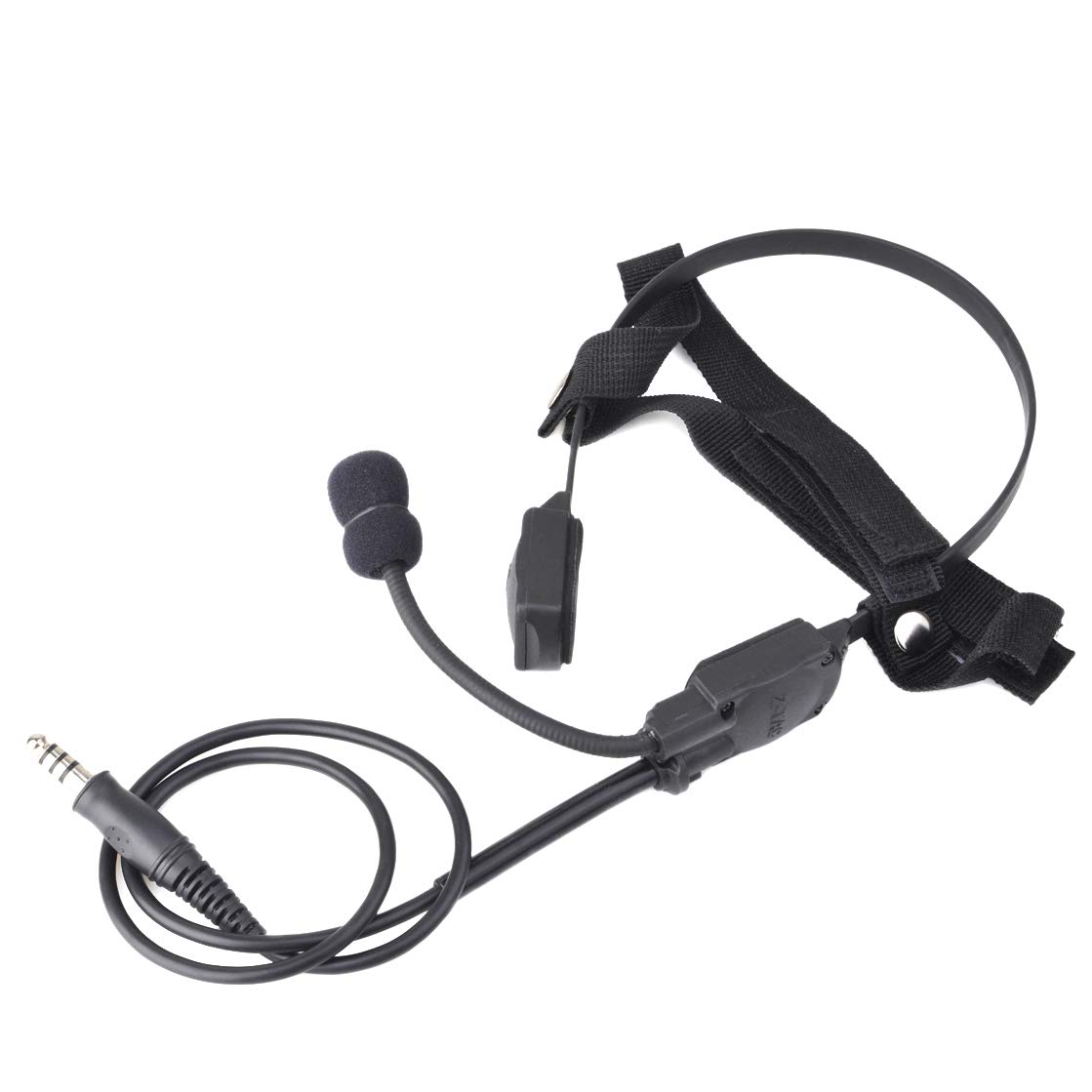 【Z-TAC Official Store】Z-Tactical MH180-VAtlanti Signal Headset Z136