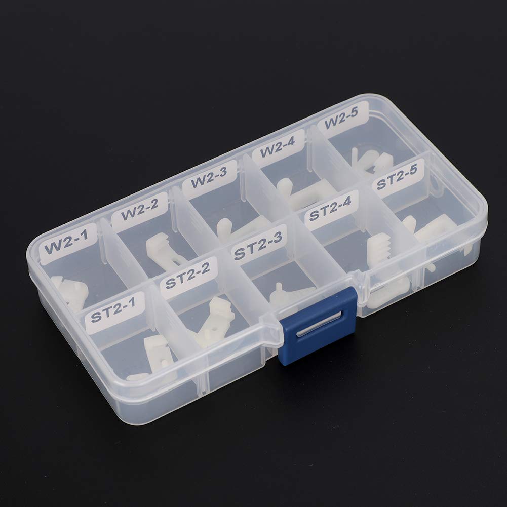 1 Kit of Hard Drive Head Replacement Tool, Head Change Kit Hard Drive Repair Head Replacement Tools Hard Drive Head Data Recovery Tool(One per Model)
