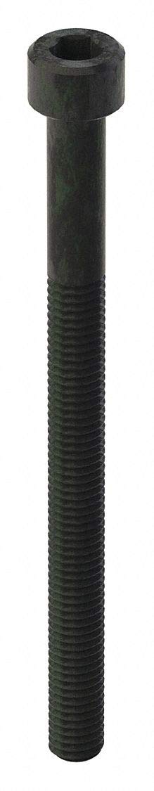 #10-32 x 2-1/2" Black Oxide Alloy Steel Socket Head Cap Screw, 100 pk.