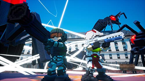 【PS4】ま~るい地球が四角くなった!? デジボク地球防衛軍 EARTH DEFENSE FORCE: WORLD BROTHERS【早期購入特典】「EDF3陸戦兵 ストーム1 彩色&特別装備Ver.」 がもらえるプロダクトコードチラシ(封入)